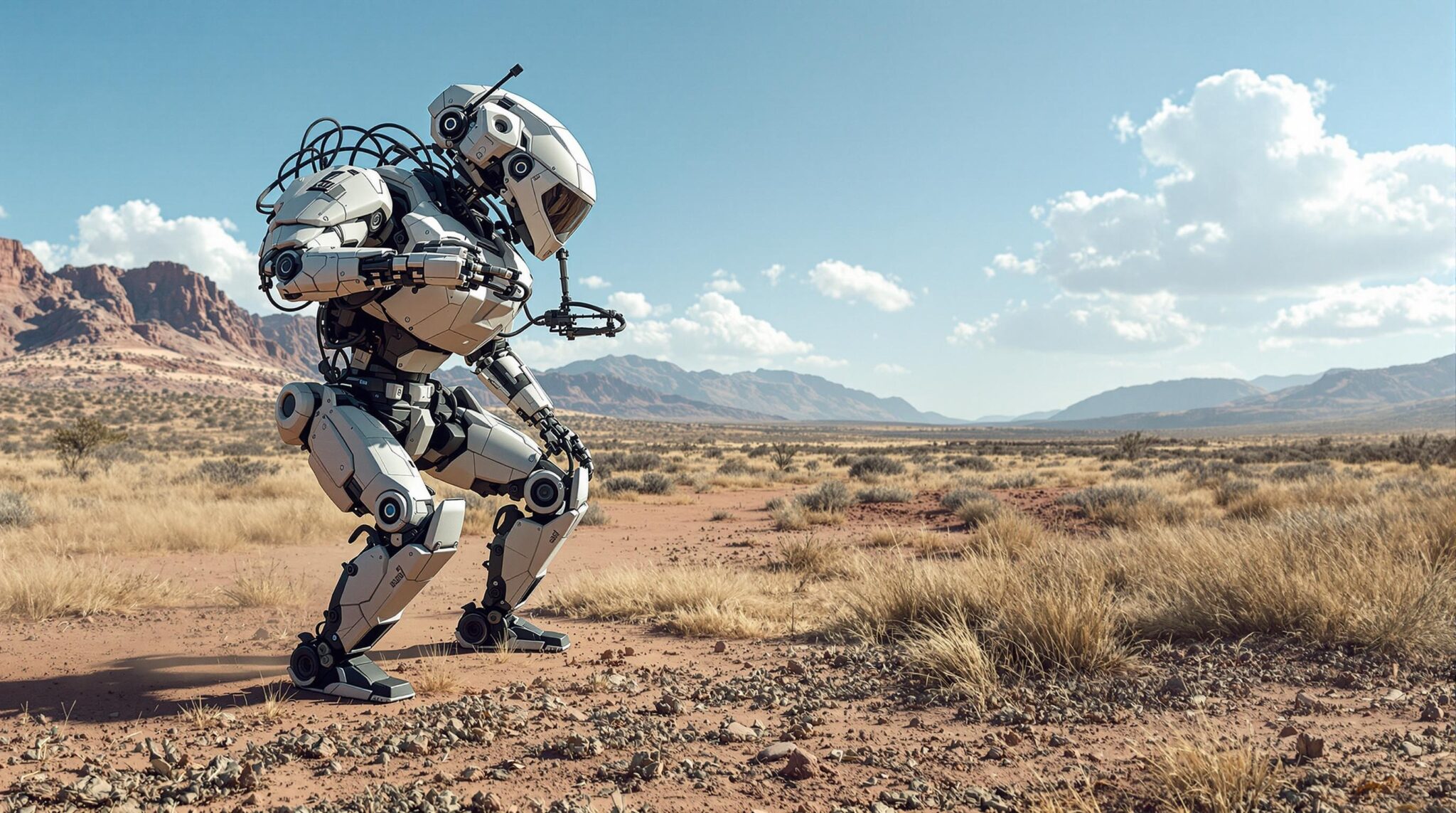 Military Robotics: The Role of AI in Modern Defense System - Robotics ...