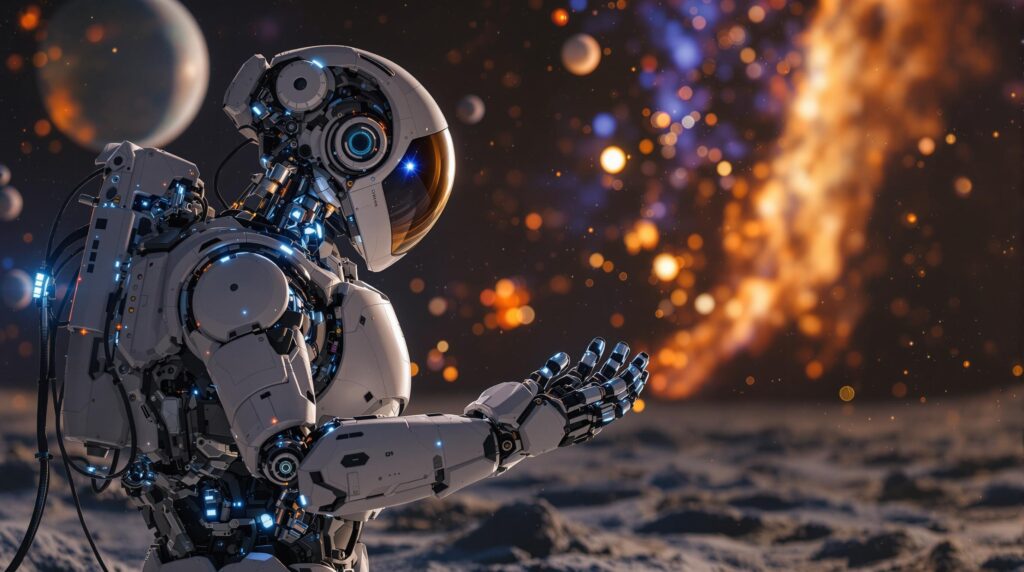 Robotics in Space Exploration: The Role of AI in Deep Space Missions ...