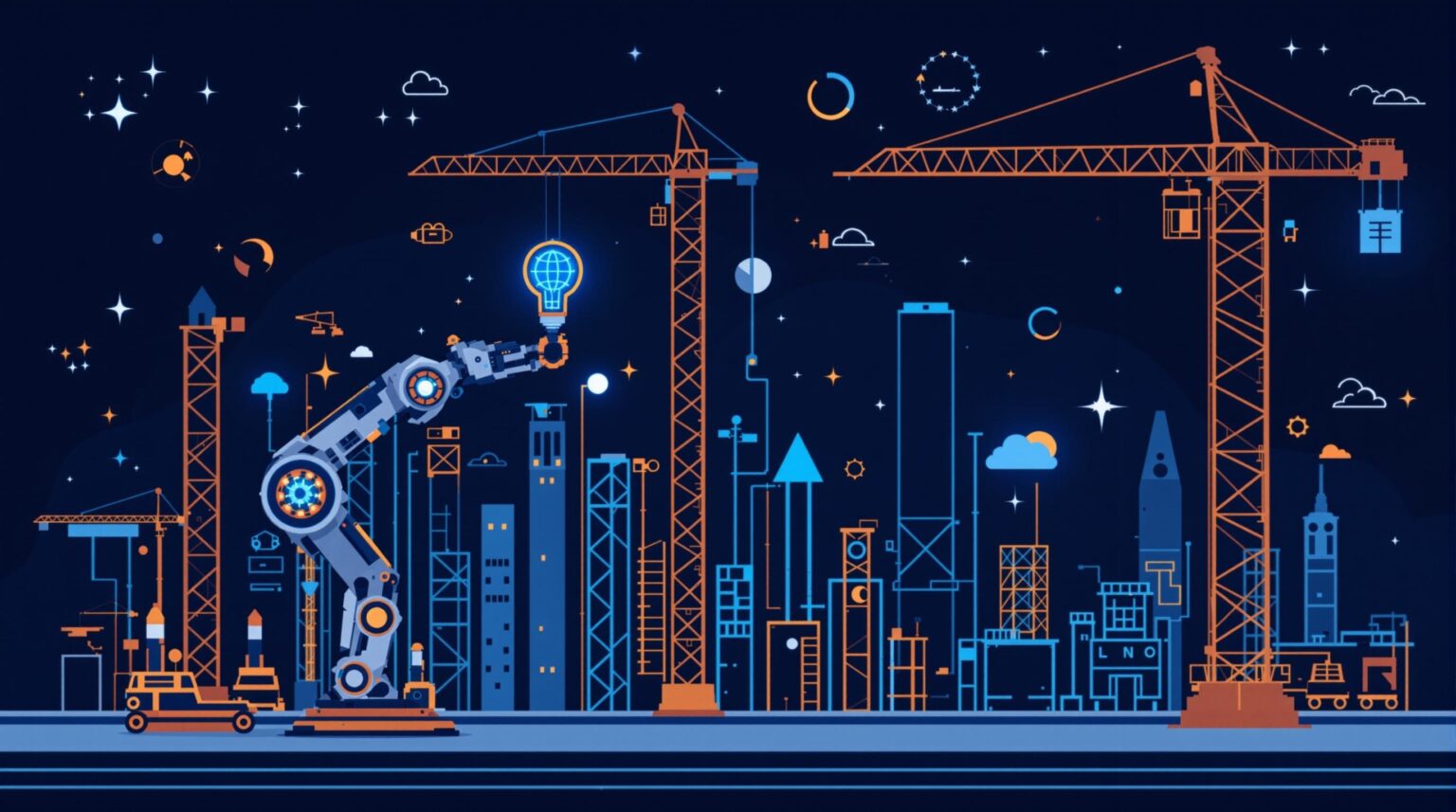 Robotics in Construction: The Future of Building and Infrastructure ...