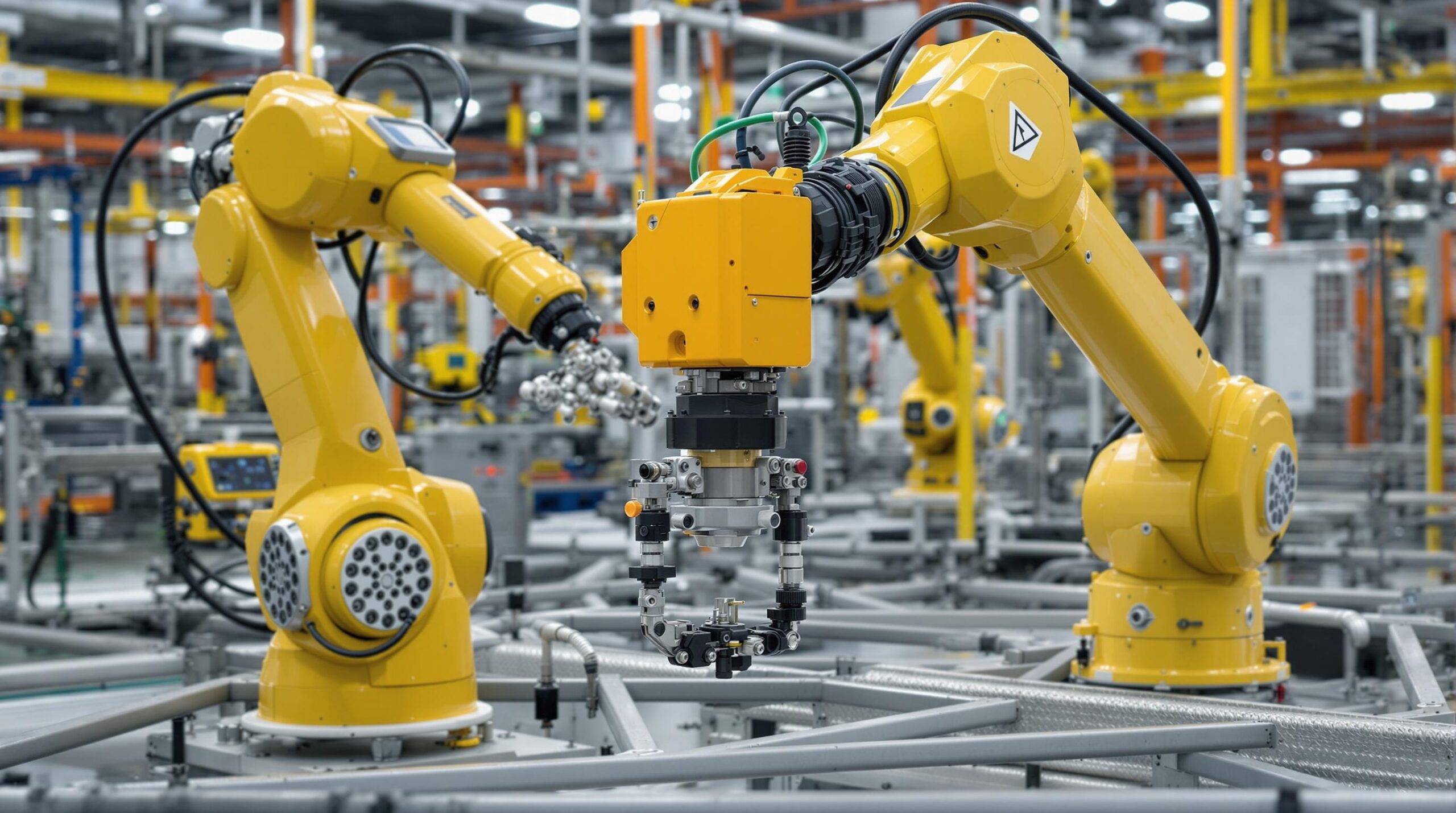 10 Uses of Robots Across Different Industries - Robotics Unleashed